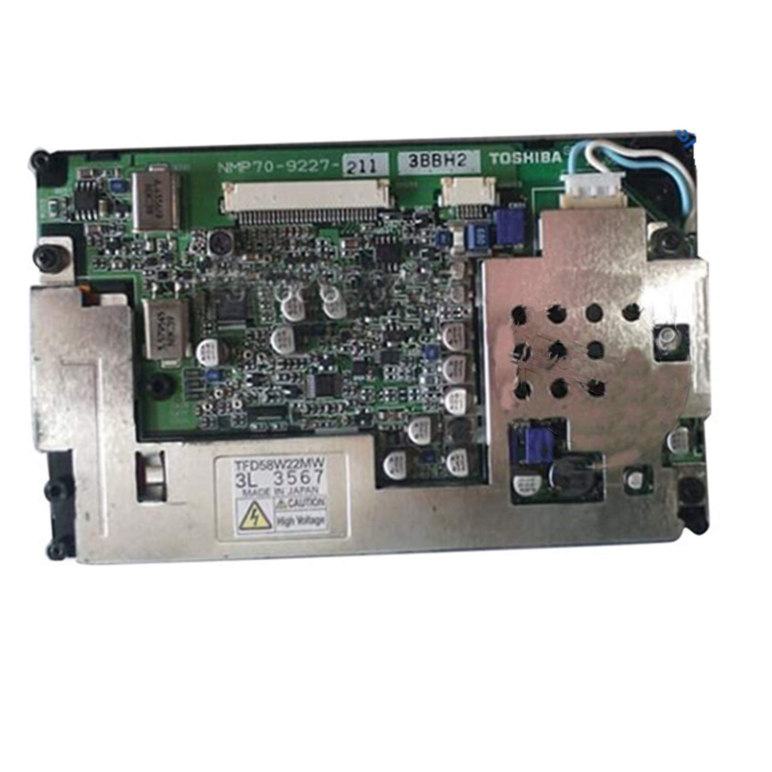 PANGOLIN 279-7611 227-7698 320D E320D Monitor LCD Screen Excavator Monitor LCD Panel Display Screen Panel Spare Parts