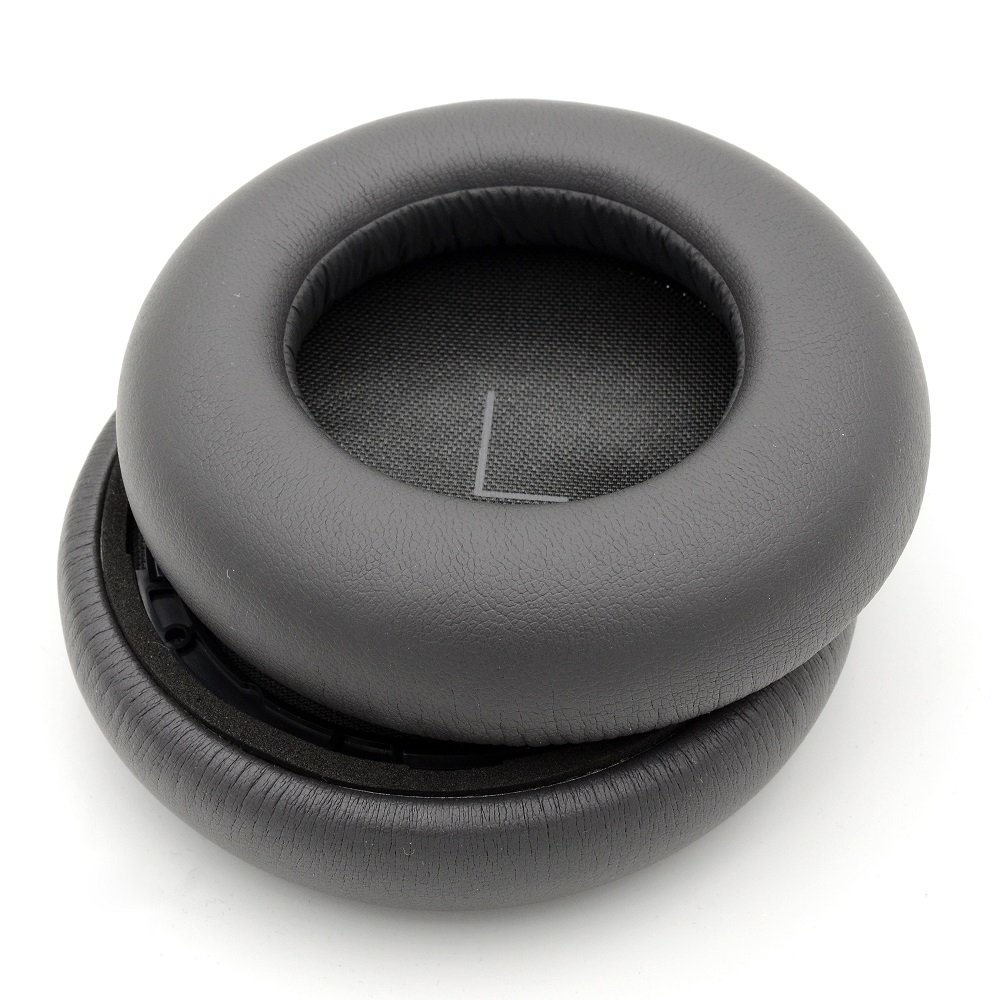 Replacement Ear Pads Pillow Earpads Cushions Repair Parts Compatible with Plantronics Backbeat Pro Wireless Noise Canceling Headphones (Grey)