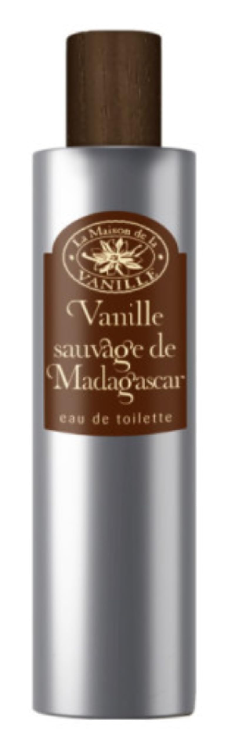 La Maison de la Vanille Sauvage De Madagascar Eau De Toilette Spray for Women, 3.4 Ounce