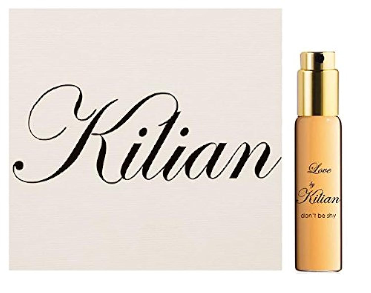 Kilian Love, Don't Be Shy Eau de Parfum Miniature Spray (.25 oz)