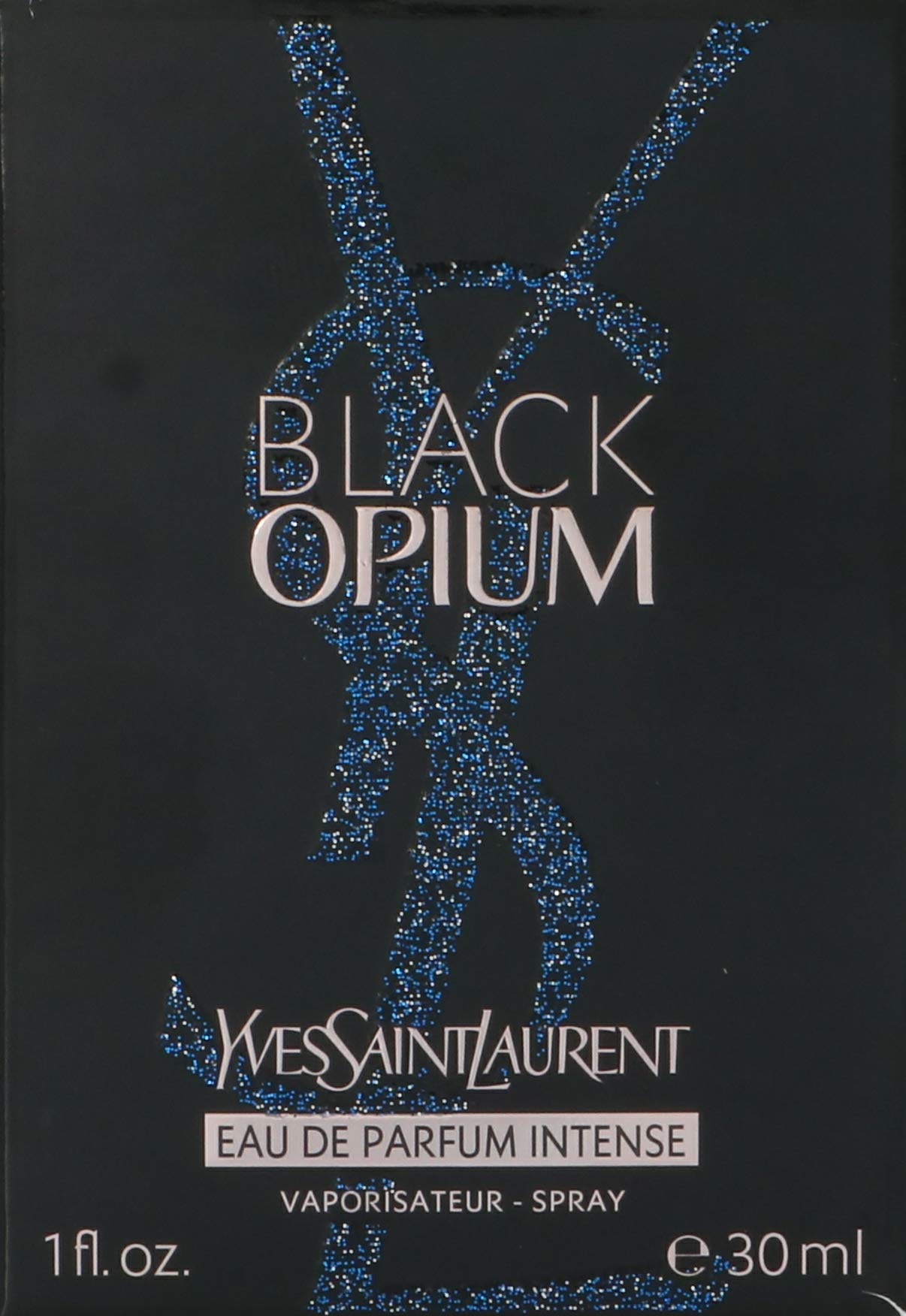 Yves Saint Laurent Black Opium Eau de Parfum Intense Spray - 1 Ounce
