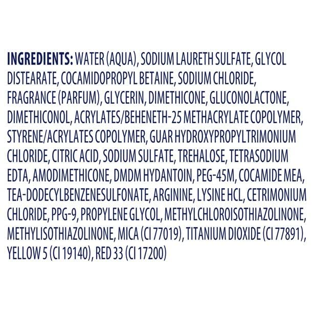 Dove Daily Moisture Shampoo 20.4 oz ( Pack of 2)