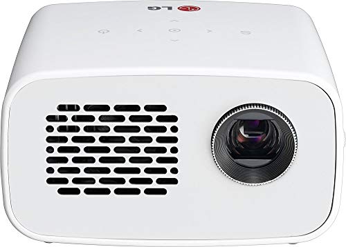 LG Electronics PH300s LED Minibeam Projector with Embedded Battery
