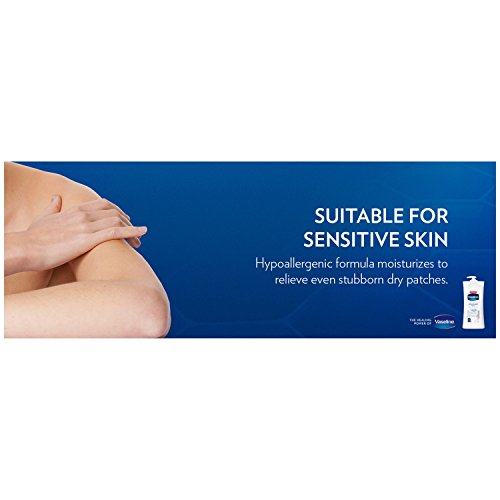 Vaseline Intensive Care Spray Lotion, Advanced Repair Unscented, 6.5 oz