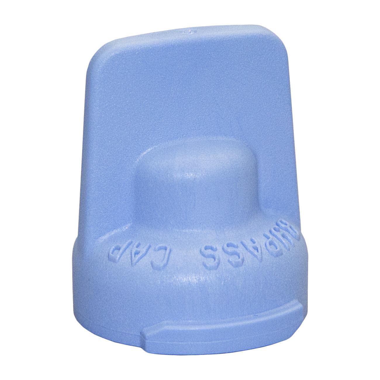 WP12664501 For Whirlpool Refrigerator Fil-ter Bypass Cap W11395888 12664501SP plugs EveryDrop Fil-ter 4 slot - 1 Pack