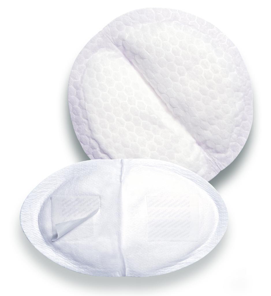 Lansinoh Nursing Pads, Pack of 36 Ultra Soft Disposable Breast Pads