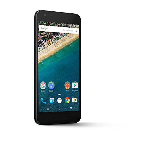 LG Nexus 5X Unlocked Smartphone - Mint 16GB (U.S. Warranty)