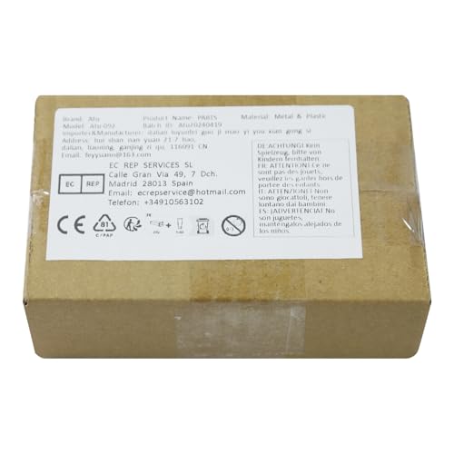 Atunee 695666 Fuel Filter for 845125 691035 5065 5065D 5065K 493629 Compatible with John Deer D100 D105 D110 Lawn Mower Tractor