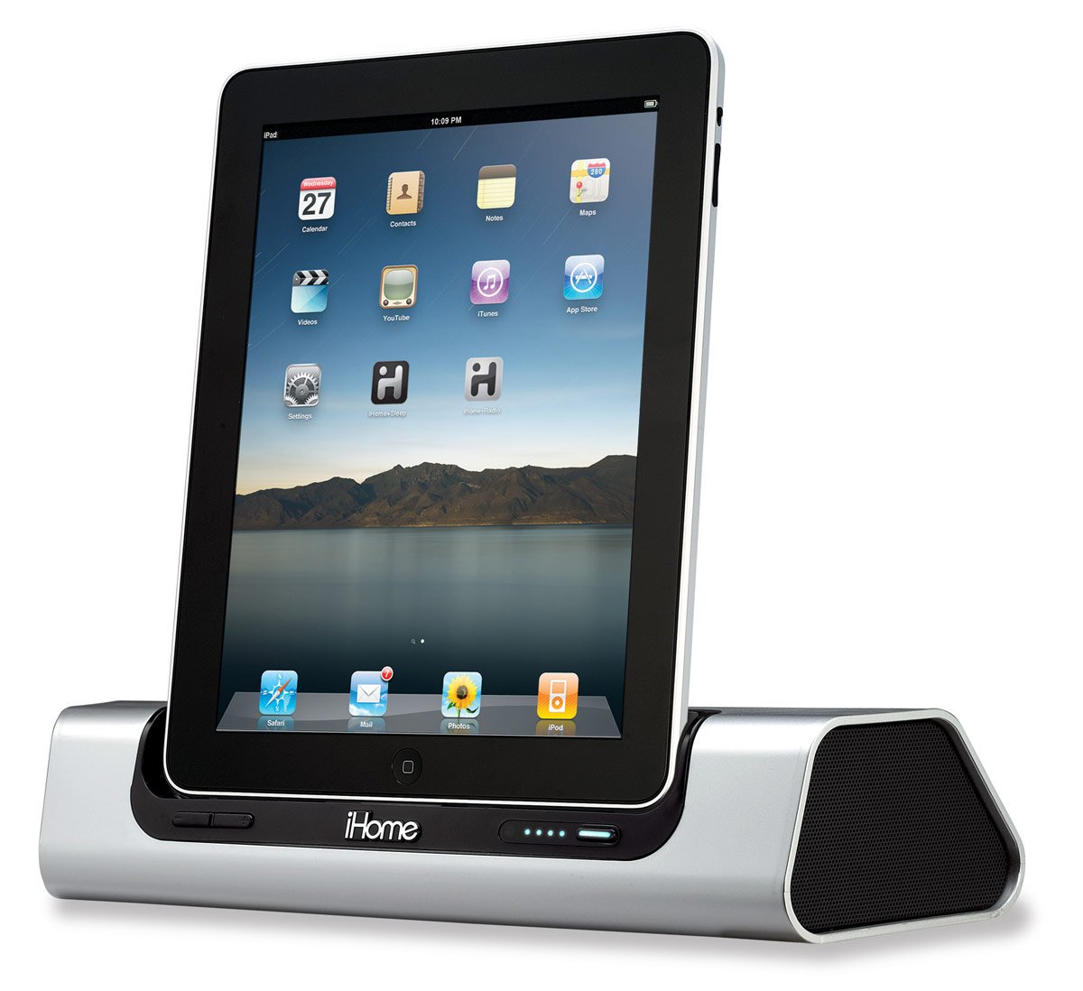 iHome iD9 Rechargeable Speaker Dock