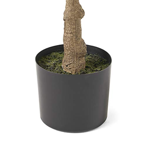 Christopher Knight Home 313743 Artificial Plants, 5' x 2', Green