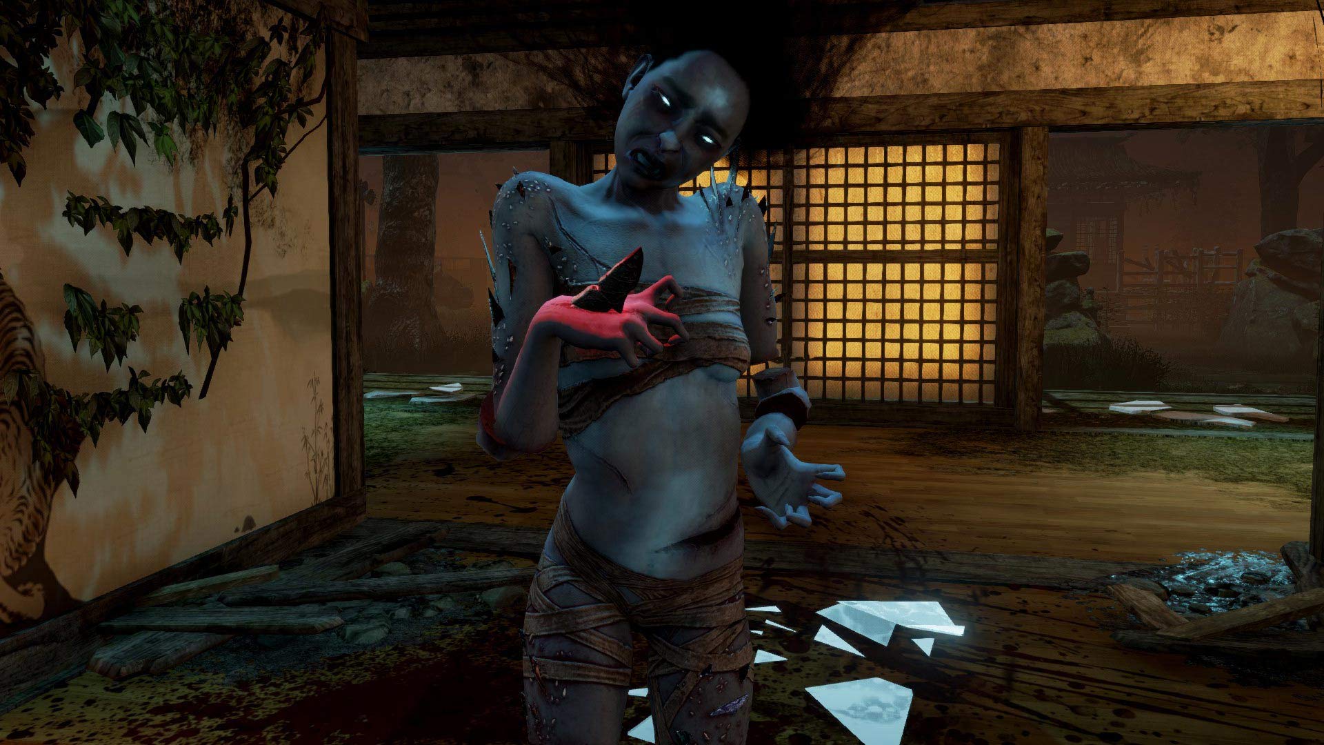 Dead by Daylight -山岡一族の物語り- 公式日本版 【CEROレーティング「Z」】