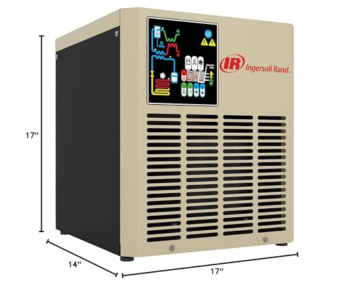 Ingersoll-Rand Compressed Air Dryer Refrigerated Type D25IN 15 Scfm 23231814