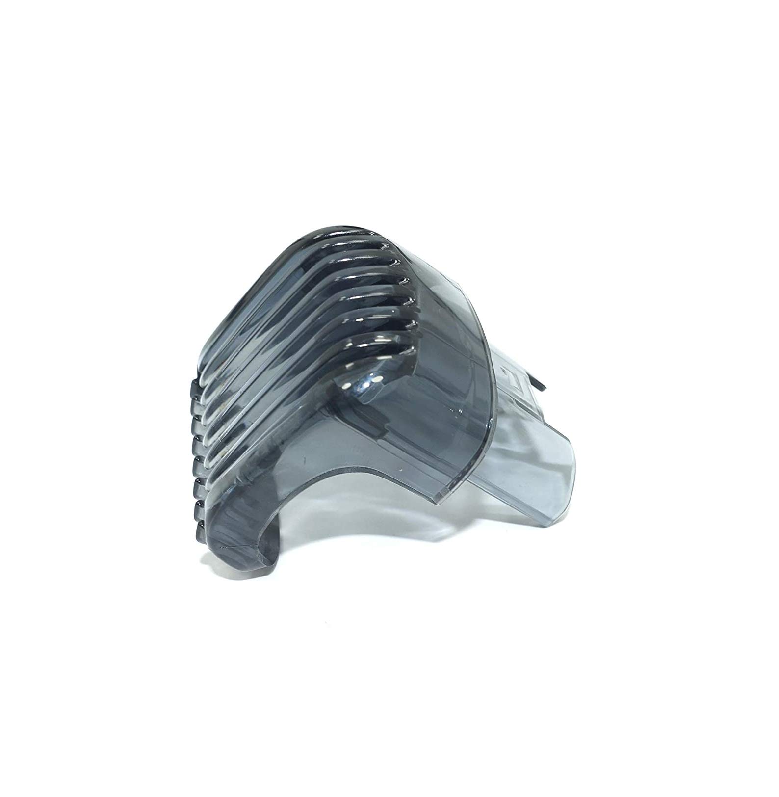 service_parts Black Plastic Beard Trimmer Clipper Comb Compatible with Philips Shaver