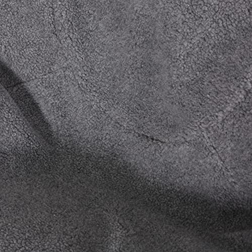 Christopher Knight Home Wibaux Bean Bag, Gray