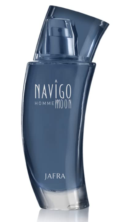 Jafra Navigo Moon EAU de Toilette 3.3 Fl.oz