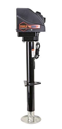 LIBRA 3500lbs Electric Power A-Frame Tongue Jack for Trailer & Camper 26041