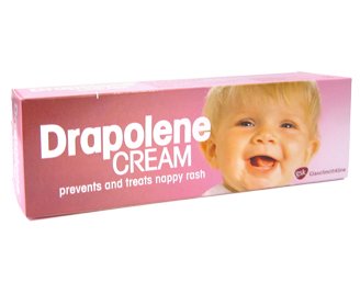 Drapolene Nappy Rash Cream 55g