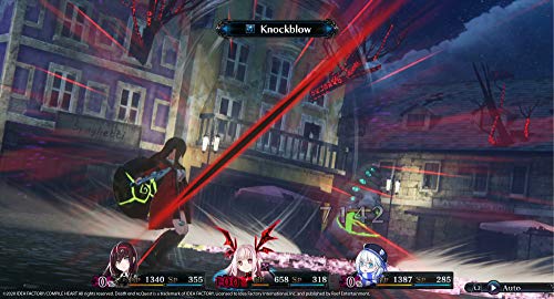 Death End Re; Quest 2 (Day One Edition) (PS4)