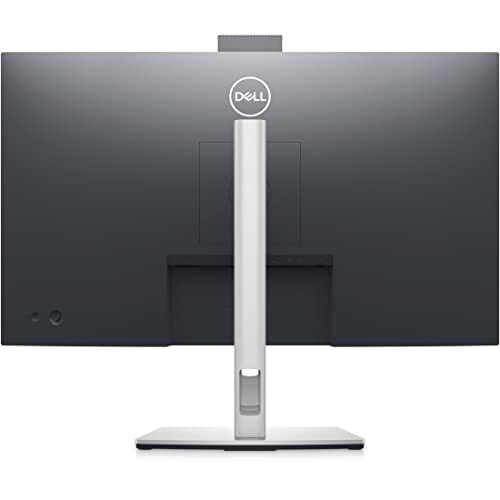 Dell C2723H 27" Full HD WLED LCD Monitor - 16:9 - Black, Silver