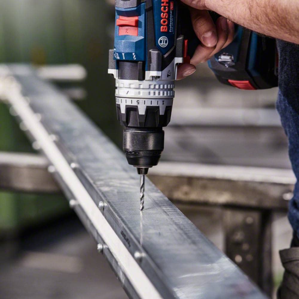 Bosch 2608577349 Metal Twist Drill HSS