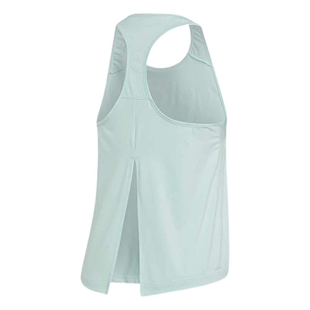adidas Womens Fitness Running Tank Top Green XL