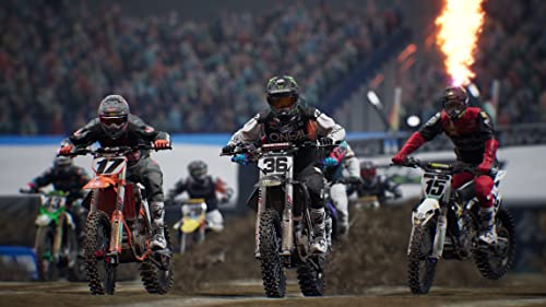 Deep Silver Monster Energy Supercross 5 - PlayStation 5