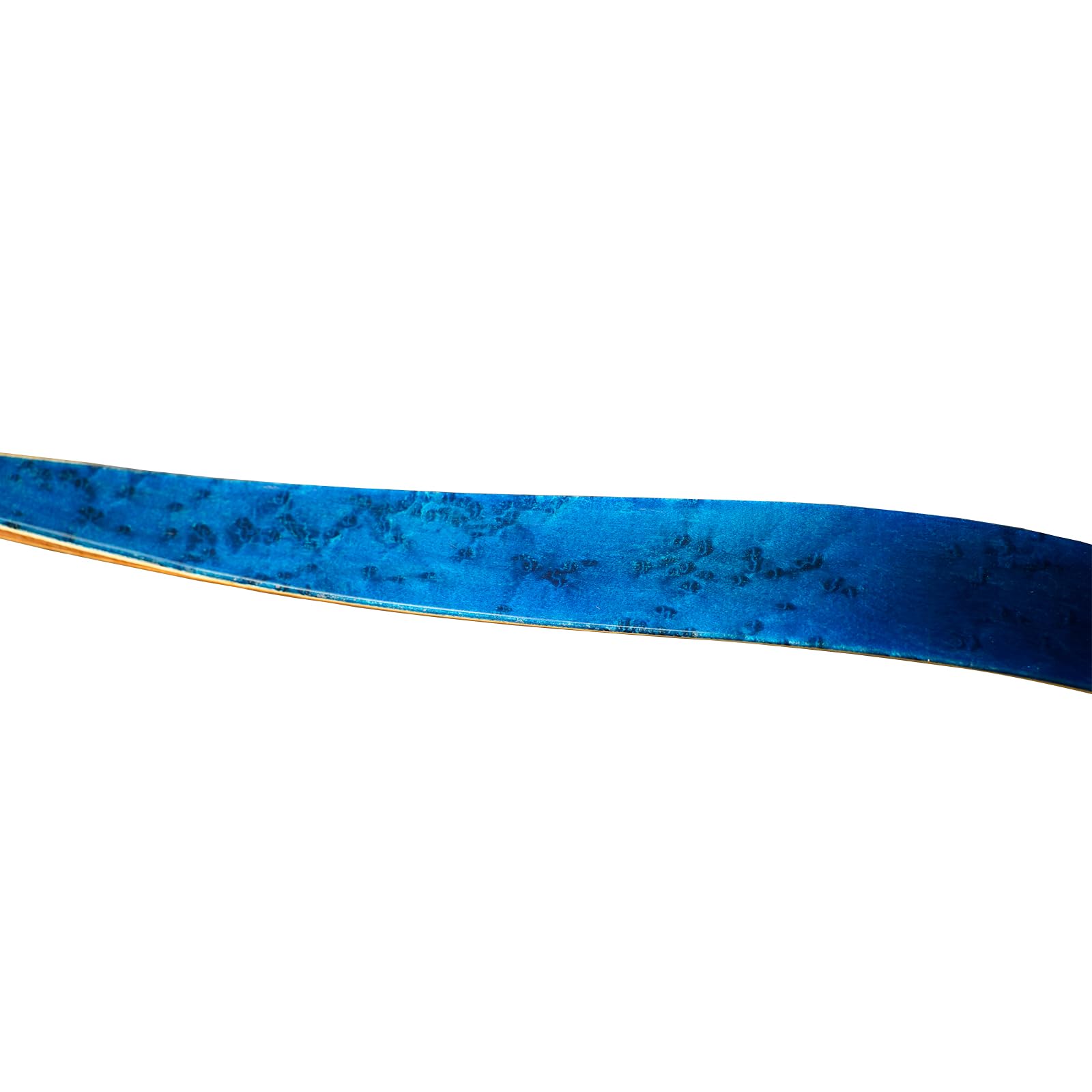 AF Archery Tatar Recurve Bow, Traditional Laminated Horse Bow for Mounted Archery and Precision Shooting, High Gloss Longbow Left Right Hand(Black, 40 lbs)