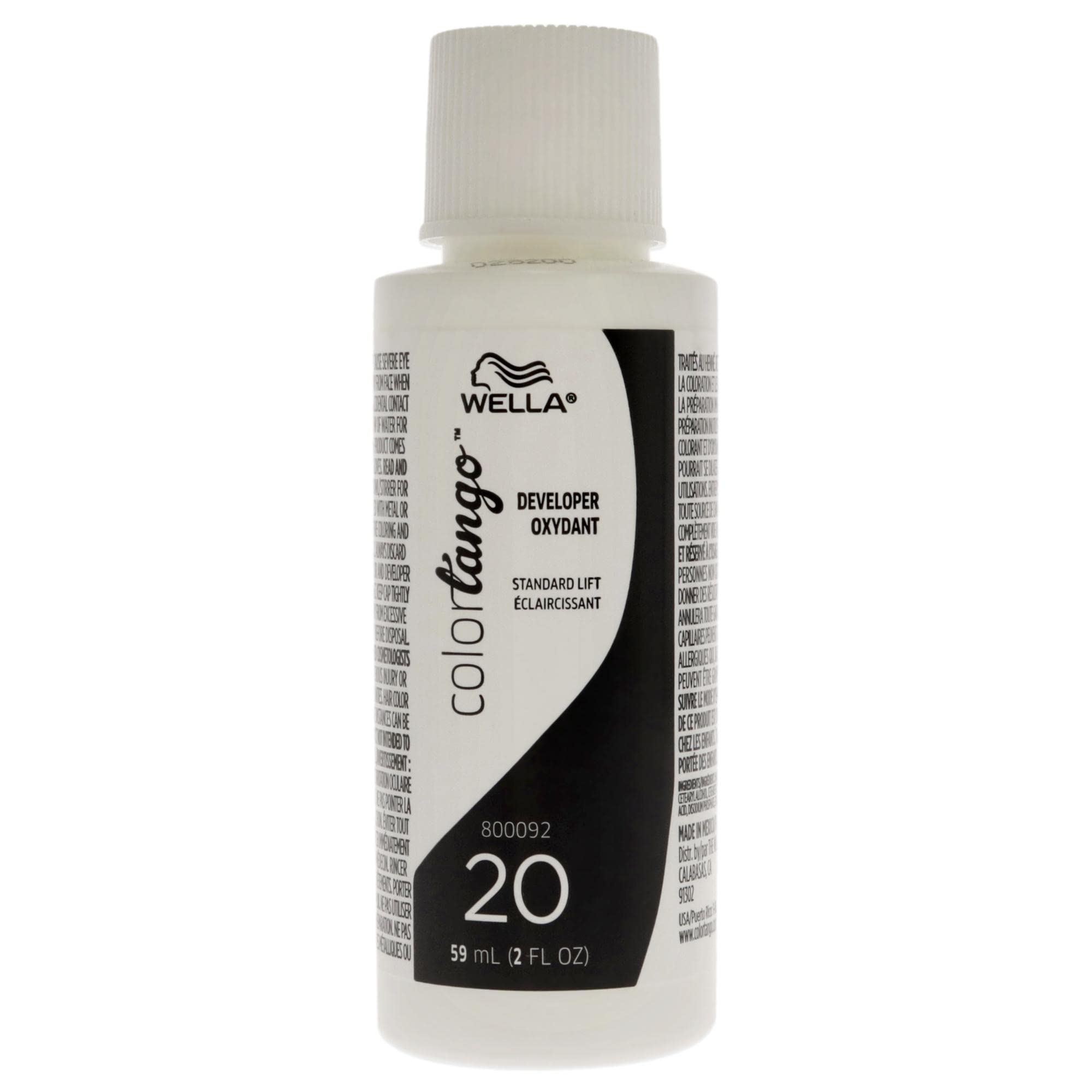 COLORCHARM Professionals Tango 20vol Developer 2oz