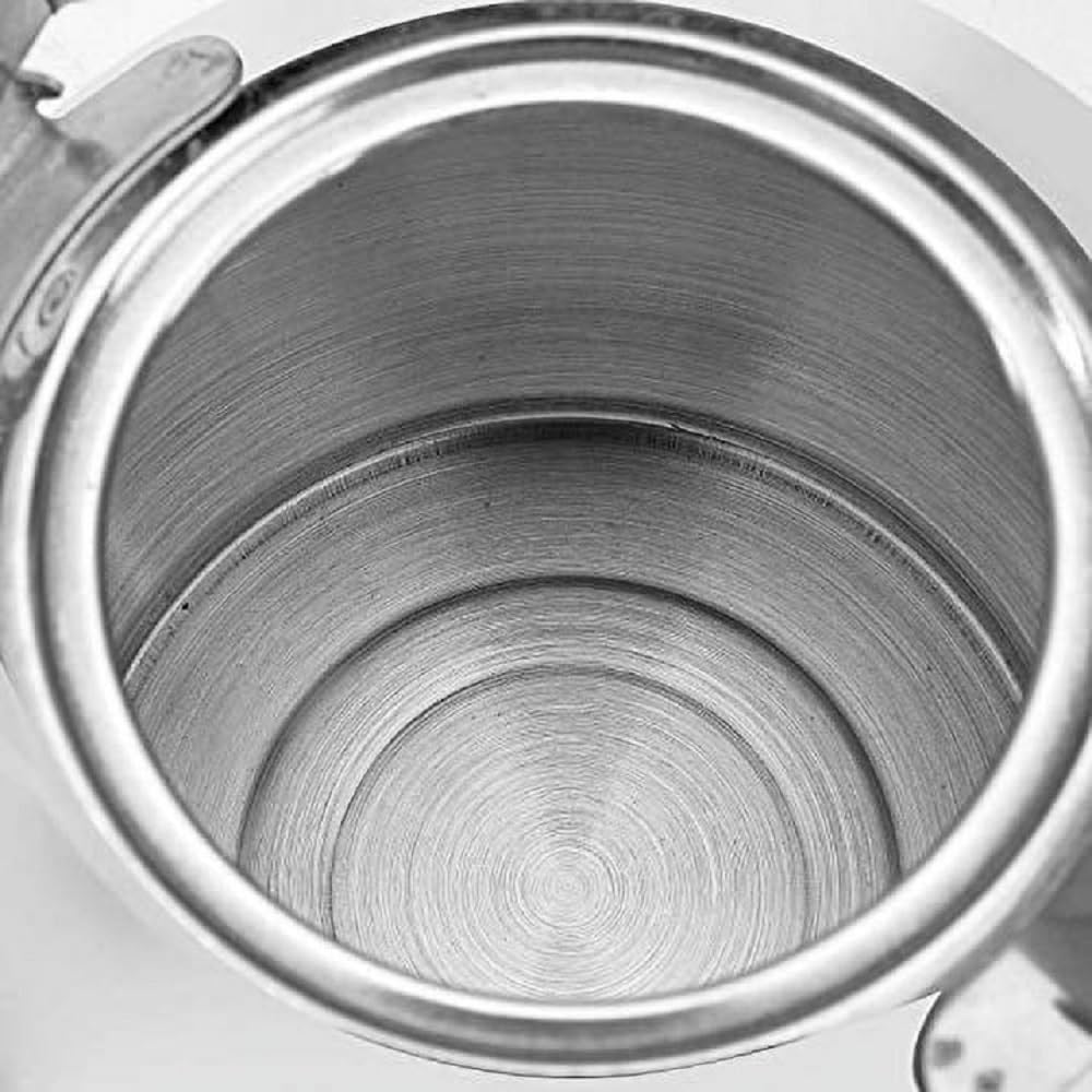 Aramco Double Tea Kettle, 0.8/3L, Stainless Steel
