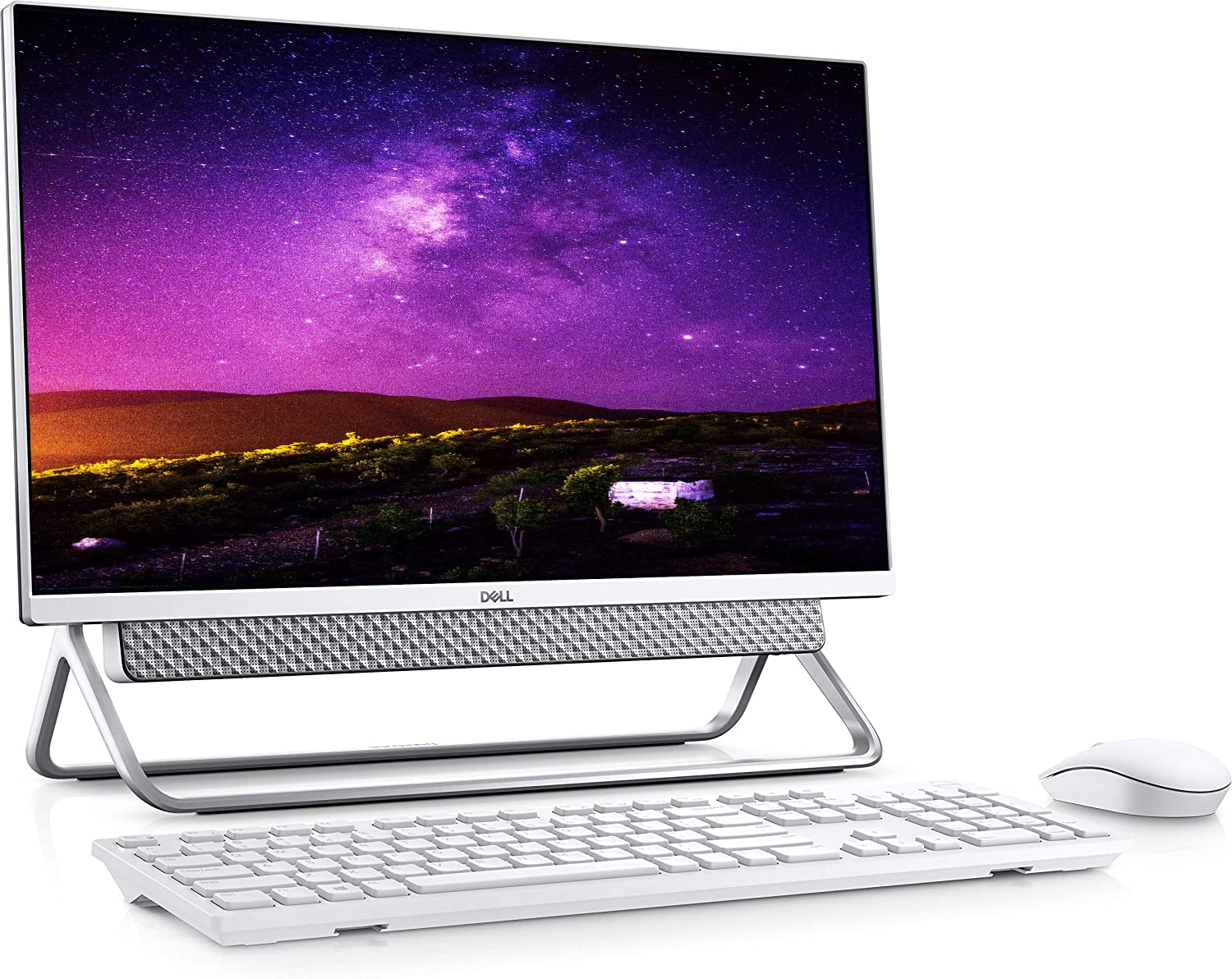 Dell Inspiron 27 7000 7700 All-in-One Business Desktop, 27" FHD Touchscreen, Intel Core i7-1165G7, Windows 10 pro, 16GB RAM 512GB SSD + 1TB HDD, GeForce MX330 2GB, HDMI, USB-C, WiFi6, Webcam