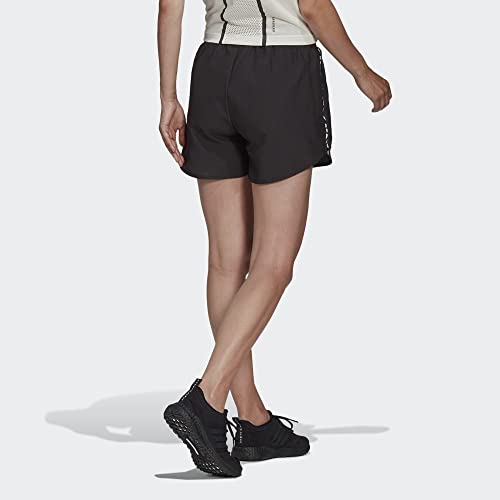 adidas Female Shorts, Black,M