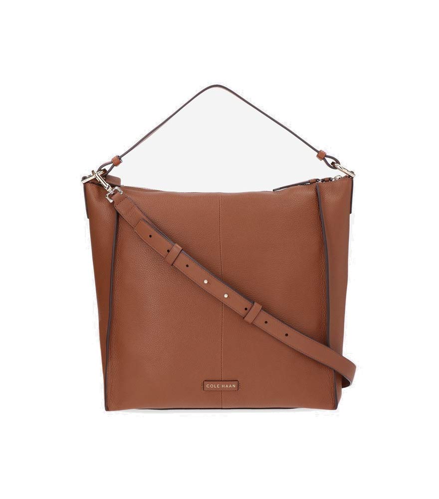 Cole Haan Grand Series Shoulder Bag British Tan One Size