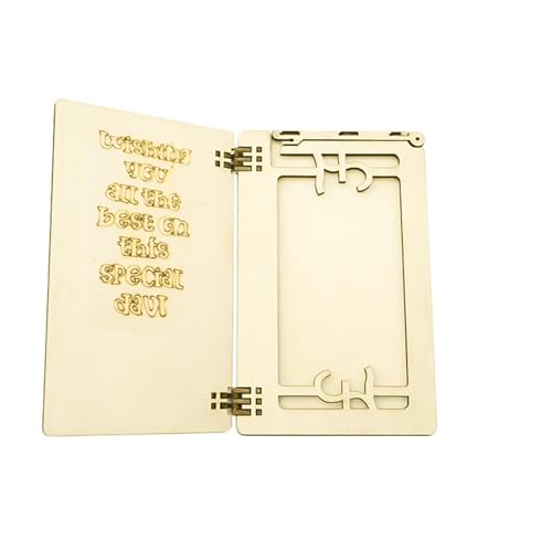 Birthday Present, Clip, Creative Wishes, Birthday Gifts, Wooden Clip, Handicraft Ornaments, Tabletop Ornaments, Commemorative Items