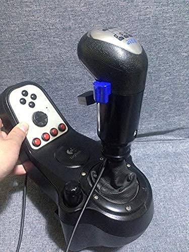 COLOR TREE USB Gearshift Knob from a Man Truck ATS & ETS2 Games for Logitech G29 G27 G25 G920