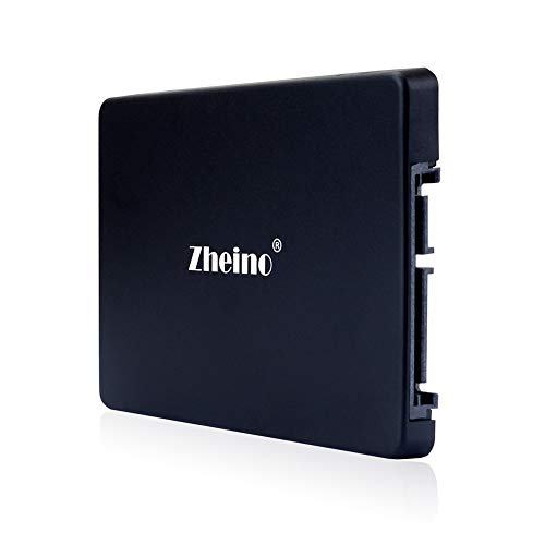 Zheino 60gb SSD A3 2.5 inch Sata III 3D Nand SSD Drive Internal Solid State Drive (7mm) for Notebook Desktop PC