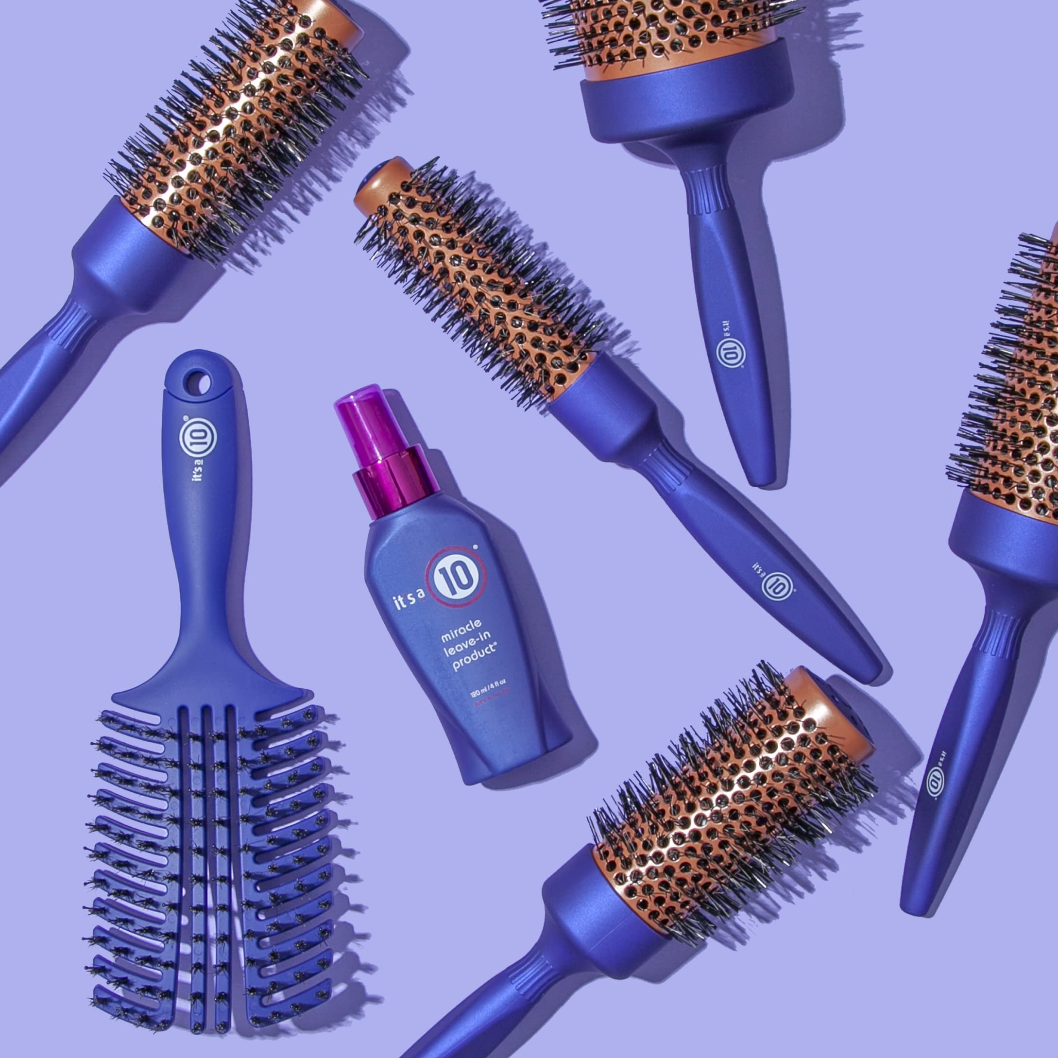 It's a 10 Haircare Miracle Leave-In Product, 2 fl. oz.