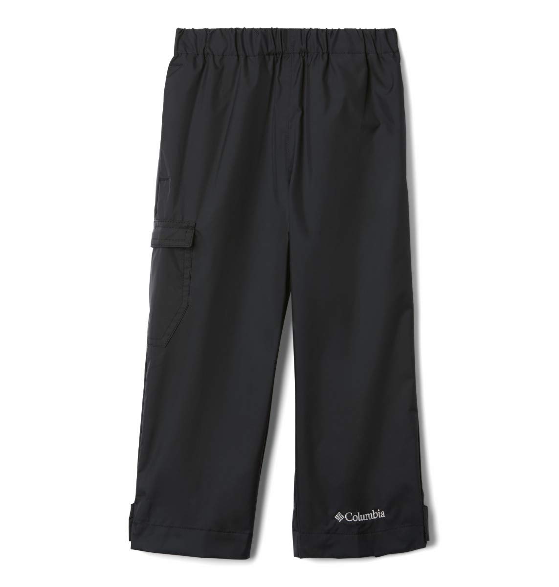 Columbia Youth Boys Cypress Brook II Pant, Black, X-Large