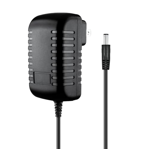 Bbywlly AC-DC Adapter for Brother 3 Plus PJ-523 PJ523BT 205571 Thermal Printer