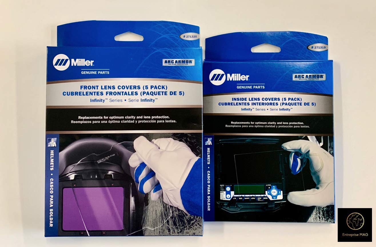 Combo Miller Infinity Series Replacement Lens 271319/271320