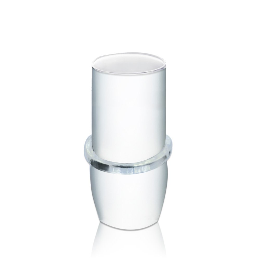 Leviton ODC Series 500 Sq. Ft. Multi-Technology Ceiling-Mount Occupancy Sensor, 120-277 Volt, White