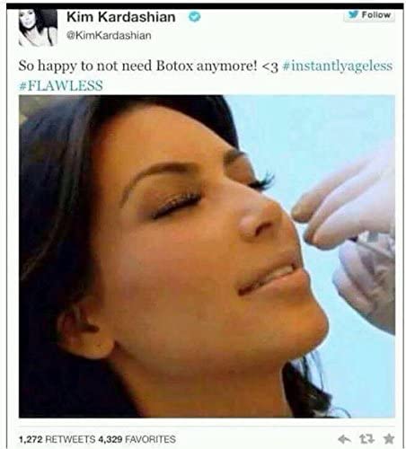 Instanly Ageless - Anti Wrinkle 5 Vials (.6mL Each)