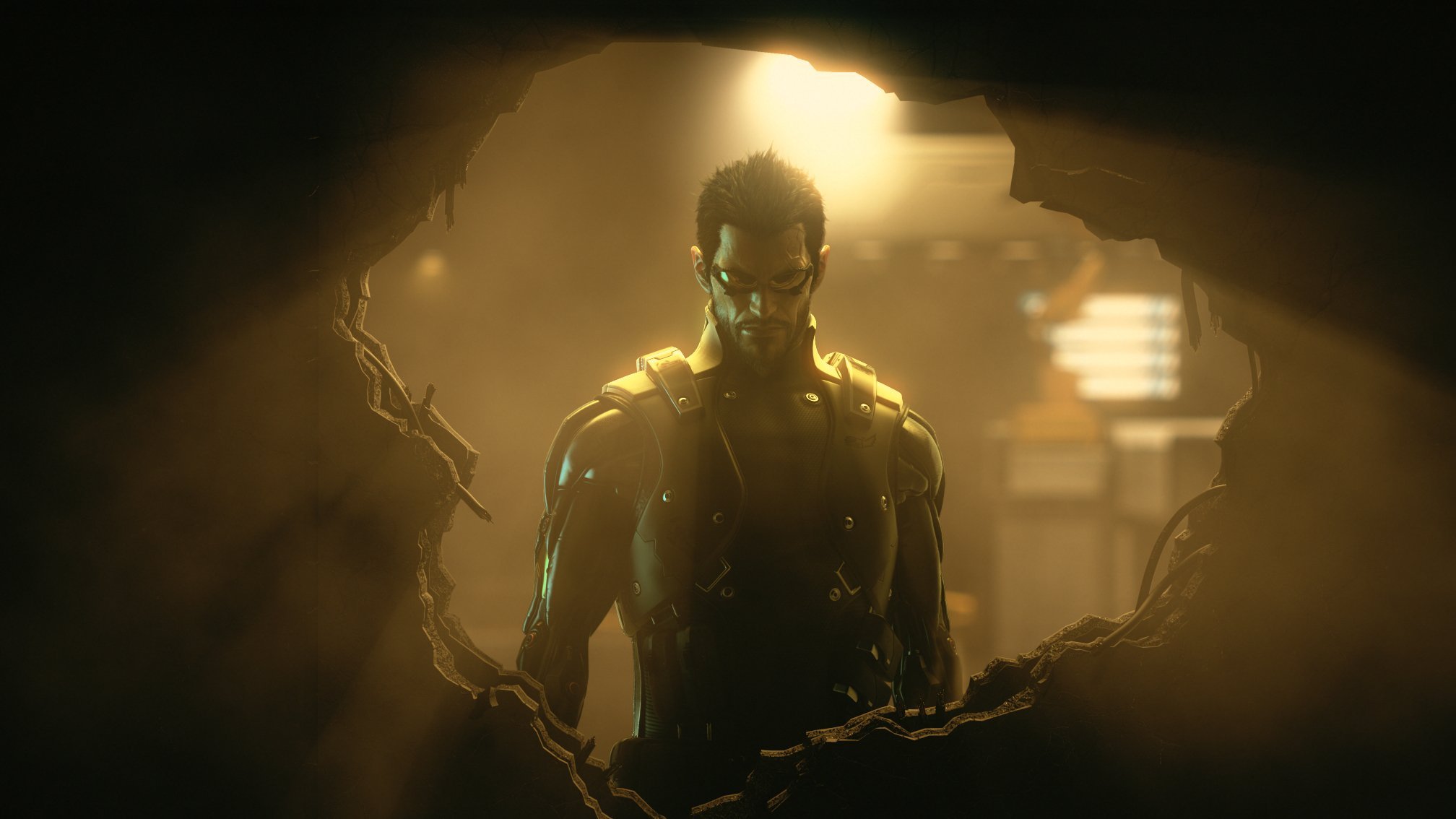 Deus Ex: Human Revolution (Renewed)
