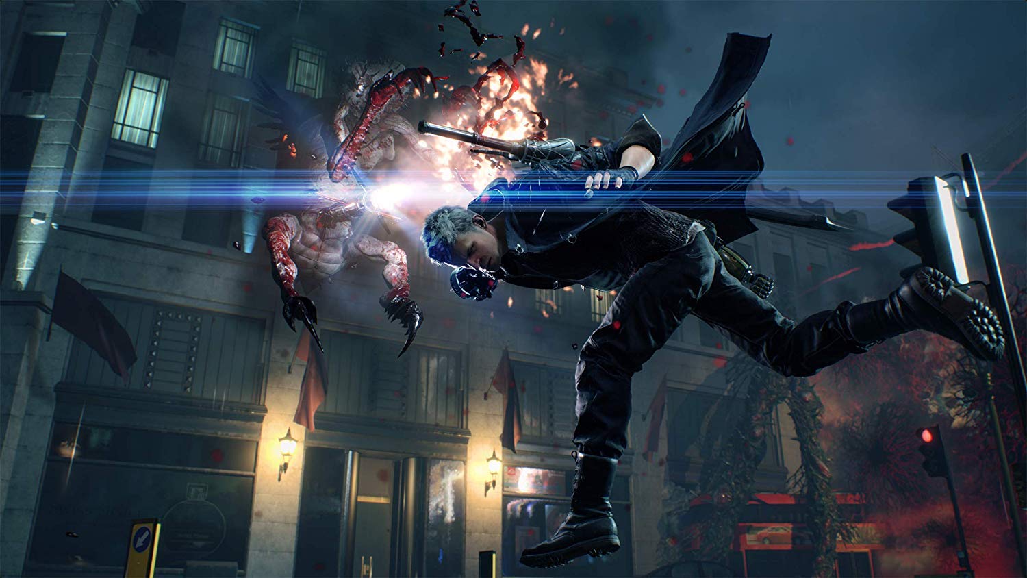 Devil May Cry 5 (PS4) (PS4)