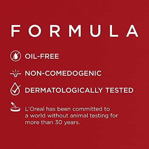 L’Oréal Paris Cosmetics Makeup Infallible Pro-Matte Liquid Longwear Foundation, Natural Buff, 1 fl oz.