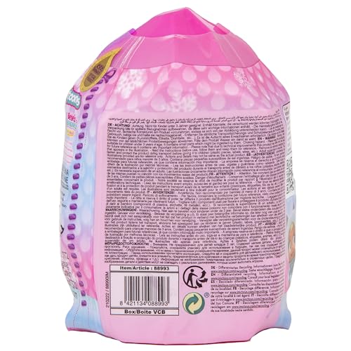 Cry Babies Magic Tears ICY World - Keep Me Warm Series | 8 Surprises, Accessories, Surprise Doll - Great Gift for Kids Ages 3+