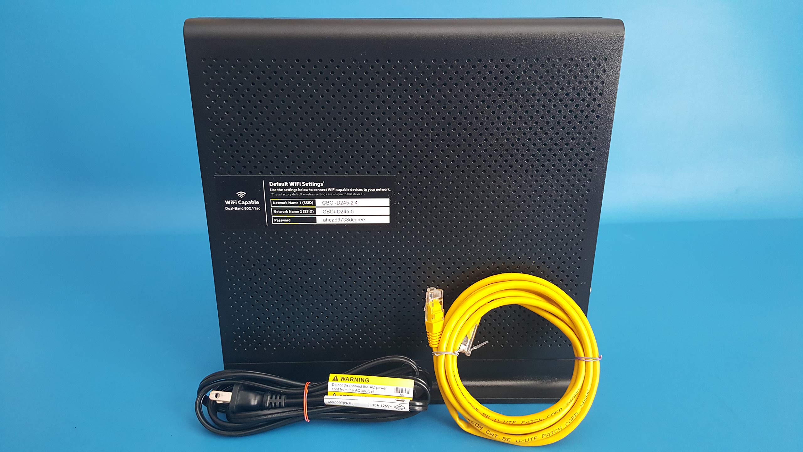 Technicolor DPC3941B DOCSIS 3.0 24x4 Wireless Business Gateway