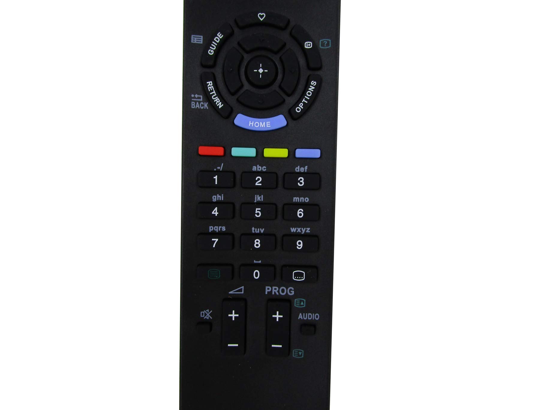 Compatible Smart 3D Remote Control Fit for Sony KDL-46NX713 KDL-32EX729 LED LCD Real SXRD XBR BRAVIA HDTV TV