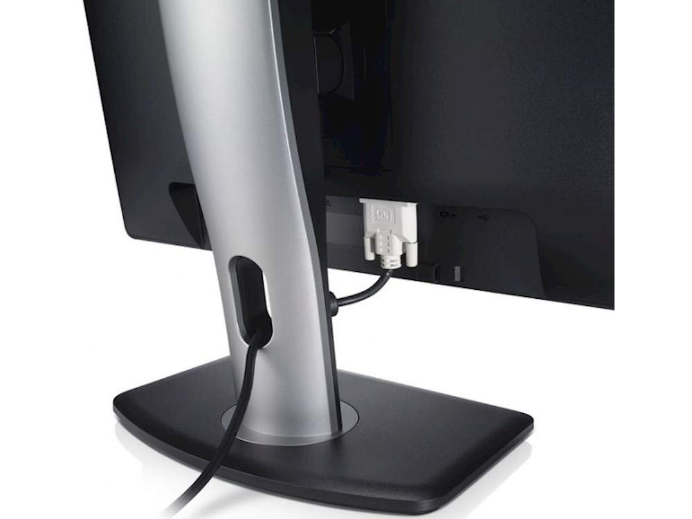 Dell Professional P2314H 23-inch Widescreen Flat Panel Monitor with LED w/Built-in USB 2.0 HUB & Height Adjustable Stand, Tilt & Swivel, Stand.