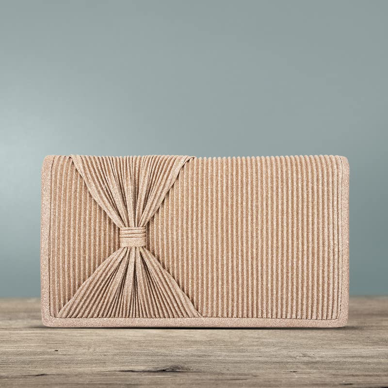 Aheli Indian Clutch Purses Gift for Women Occasion Handmade Evening Handbags Party Bridal Clutch