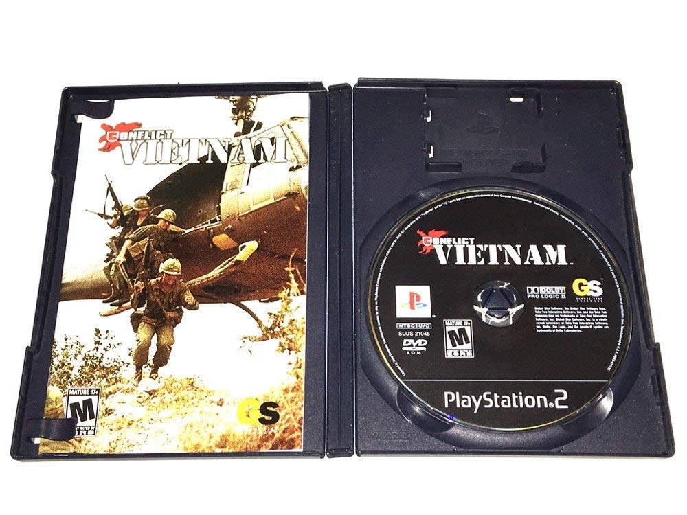 Conflict: Vietnam - PlayStation 2 (Renewed)
